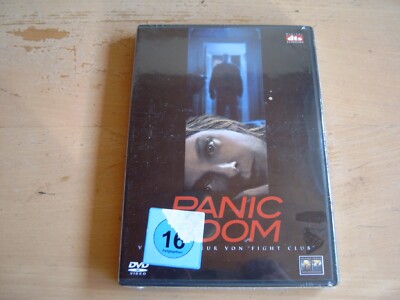 Panic Room - DVD | eBay