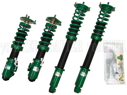 Tein Flex Z 16ways Adjustable Coilovers for 99-02 Nissan Skyline GT-T ER34 | eBay