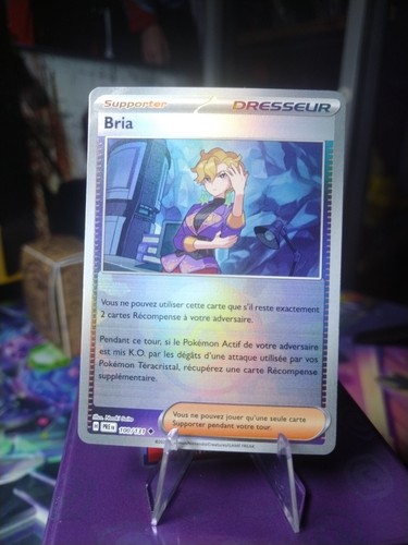 Briar 100/131 Holo Prismatic Evolutions Pokemon Reverse Holo NM | eBay