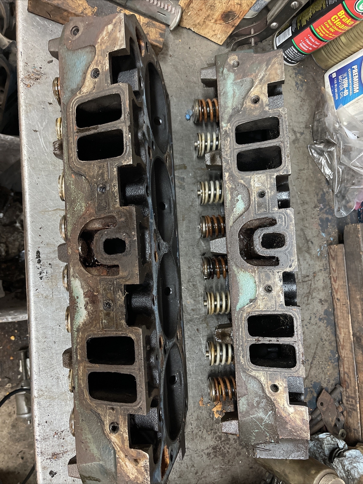 OEM Original Big Block Mopar 1971 Marine 400 440 Chrysler Cylinder ...