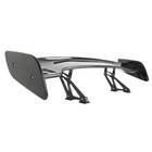 47" Rear Trunk Spoiler Wing Racing GT-Style Glossy Black For Tesla ...