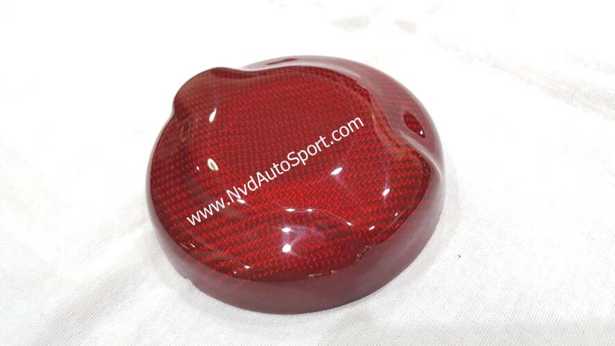 Mini F55, F56, F57 Cooper S JCW Carbon fiber Exterior Petrol Flap | eBay