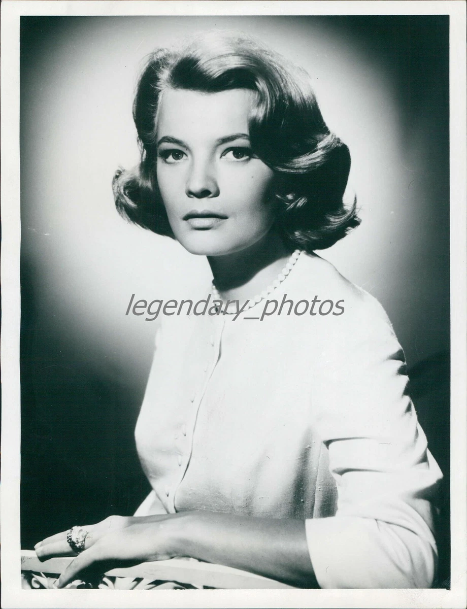 Gena Rowlands