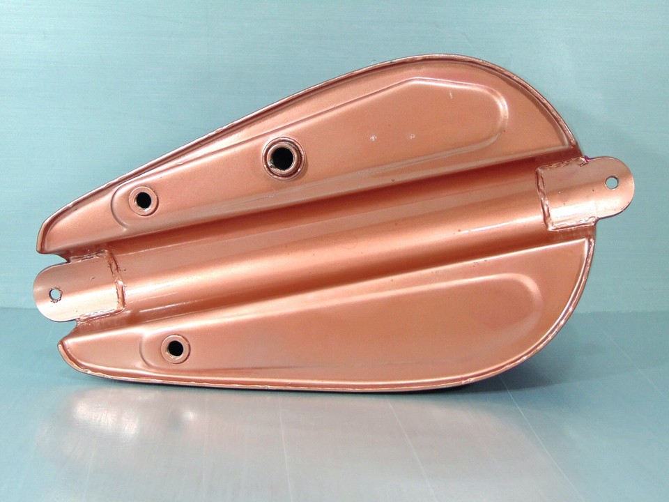 CUSTOM PAINT Frisco Motorcycle Gas Tank 2.5 gallon chopper bobber ...