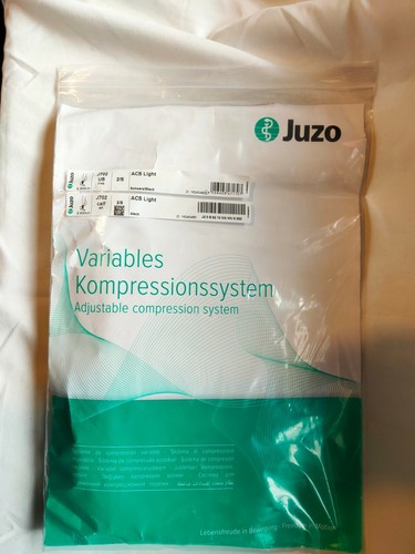 Juzo Adjustable Compression Wrap Left Calf 2/S J702 Adjustable High ...