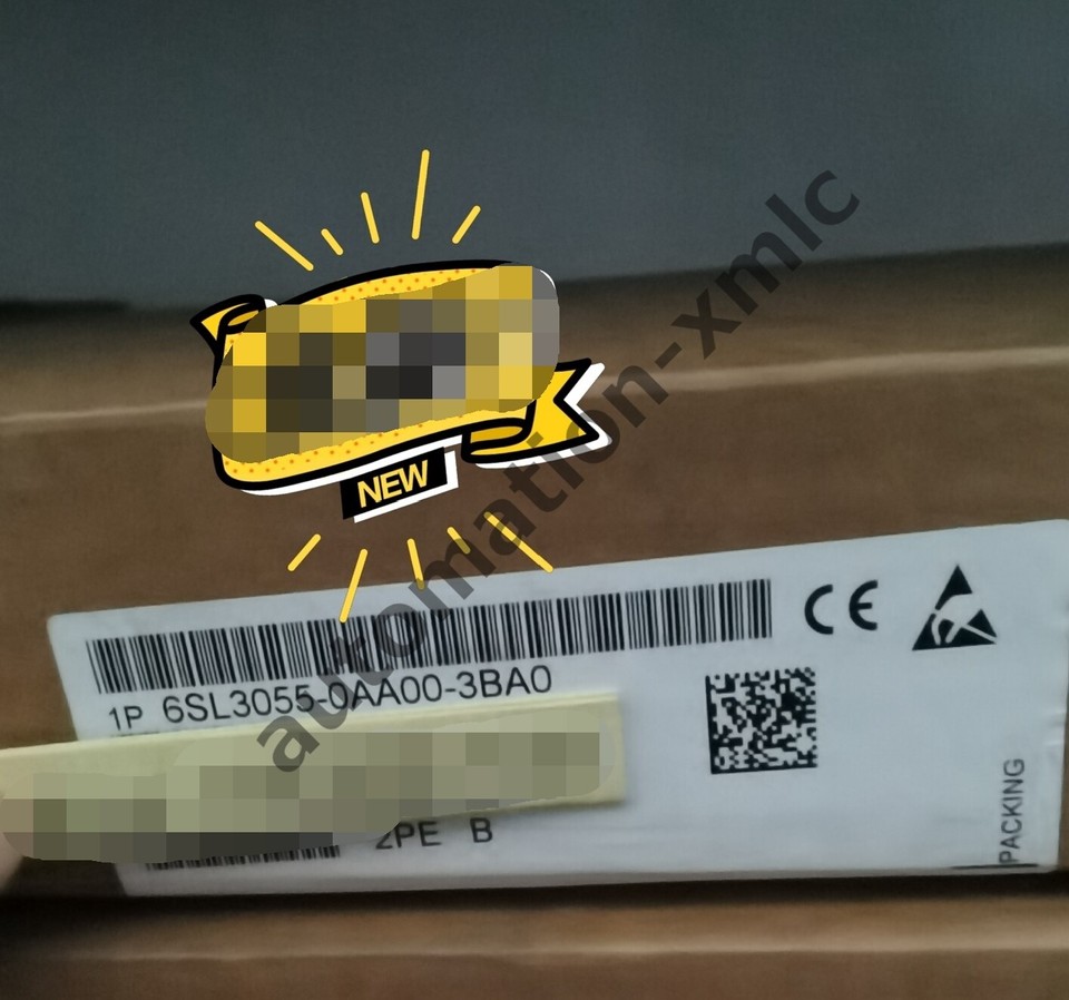 6SL3055-0AA00-3BA0 siemens S120 TM54F terminal module Brand New | eBay