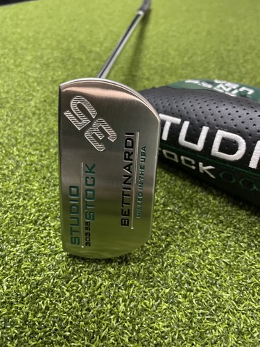 Bettinardi Studio Stock 35 Slant Neck 35Length 70Lie 3Loft 1/4ToeHang ...