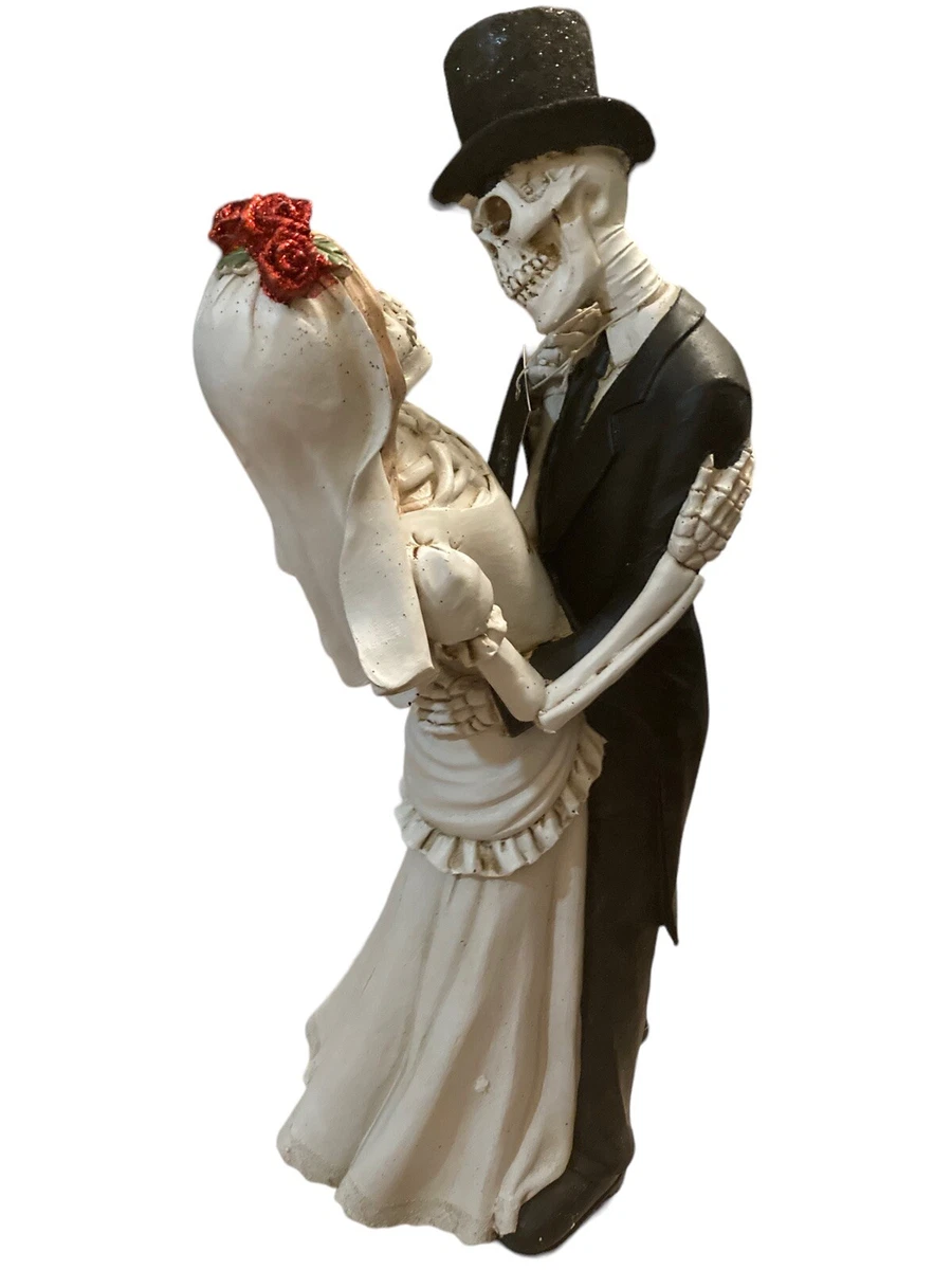 Skeleton Bride And Groom Makeup | Saubhaya Makeup