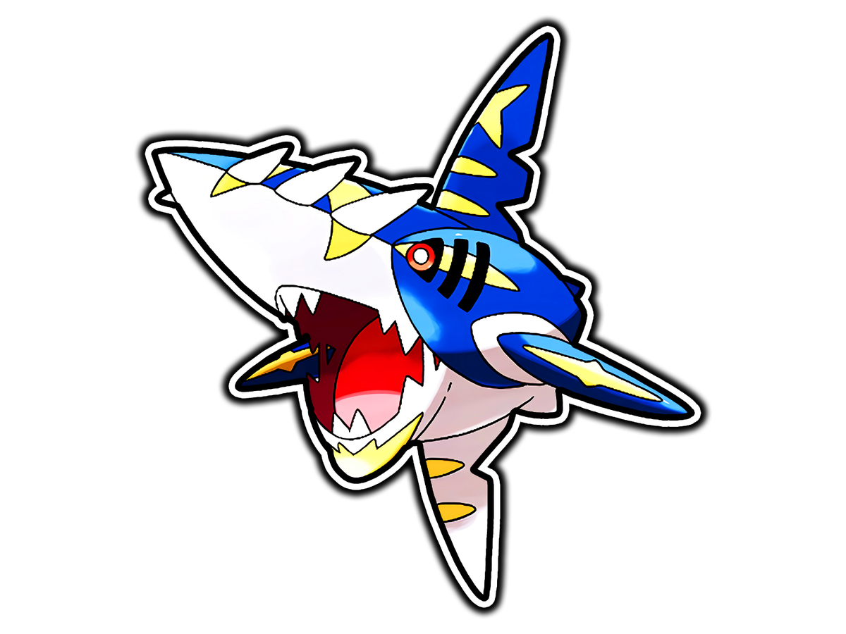 Mega Sharpedo Wallpaper The Wrath Of Mega Sharpedo | Story.com