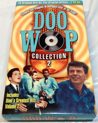 Simply the Biggest & Best - Doo Wop Collection 2 plus Dion's Greatest ...