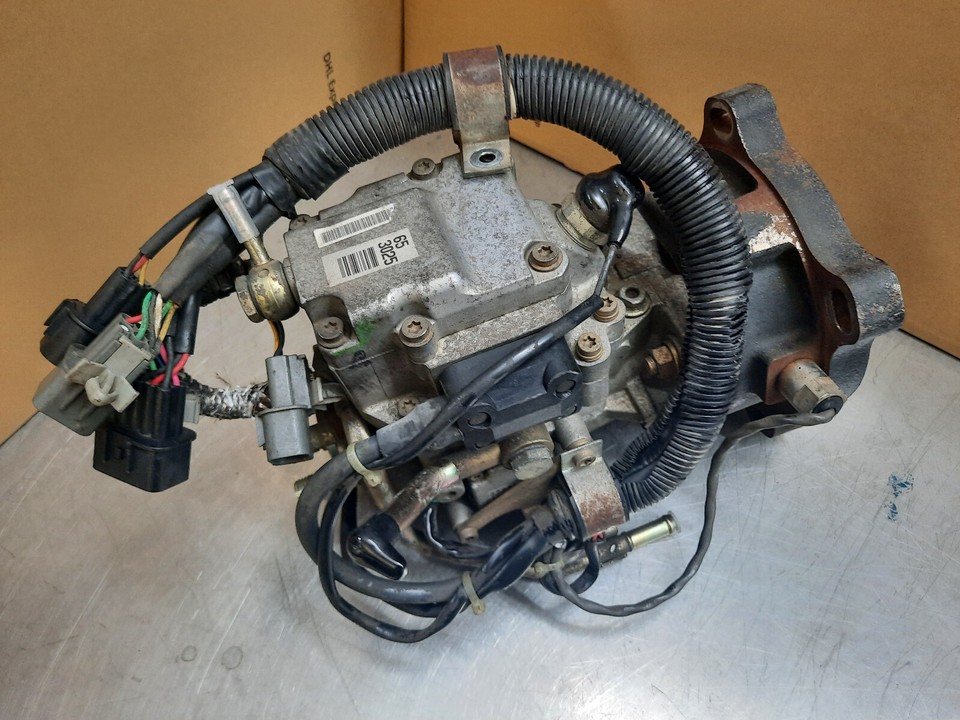 Mitsubishi Fuso 6M61 ME131982 VRZ Fuel Injection Pump 109165-3025 | eBay