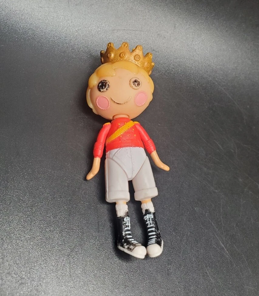 Lalaloopsy Prince Handsome