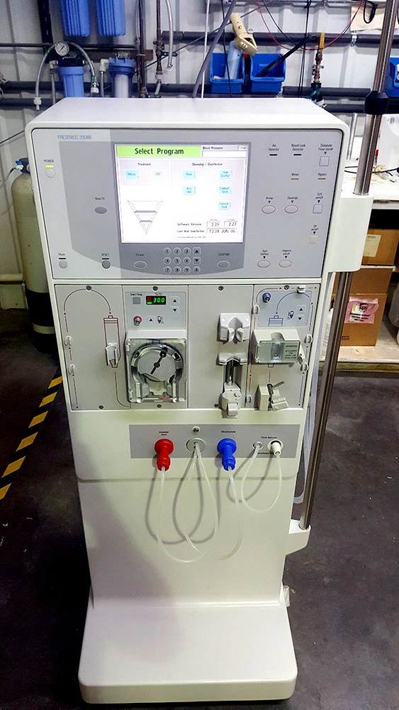 Fresenius Dialysis Machine 2008k
