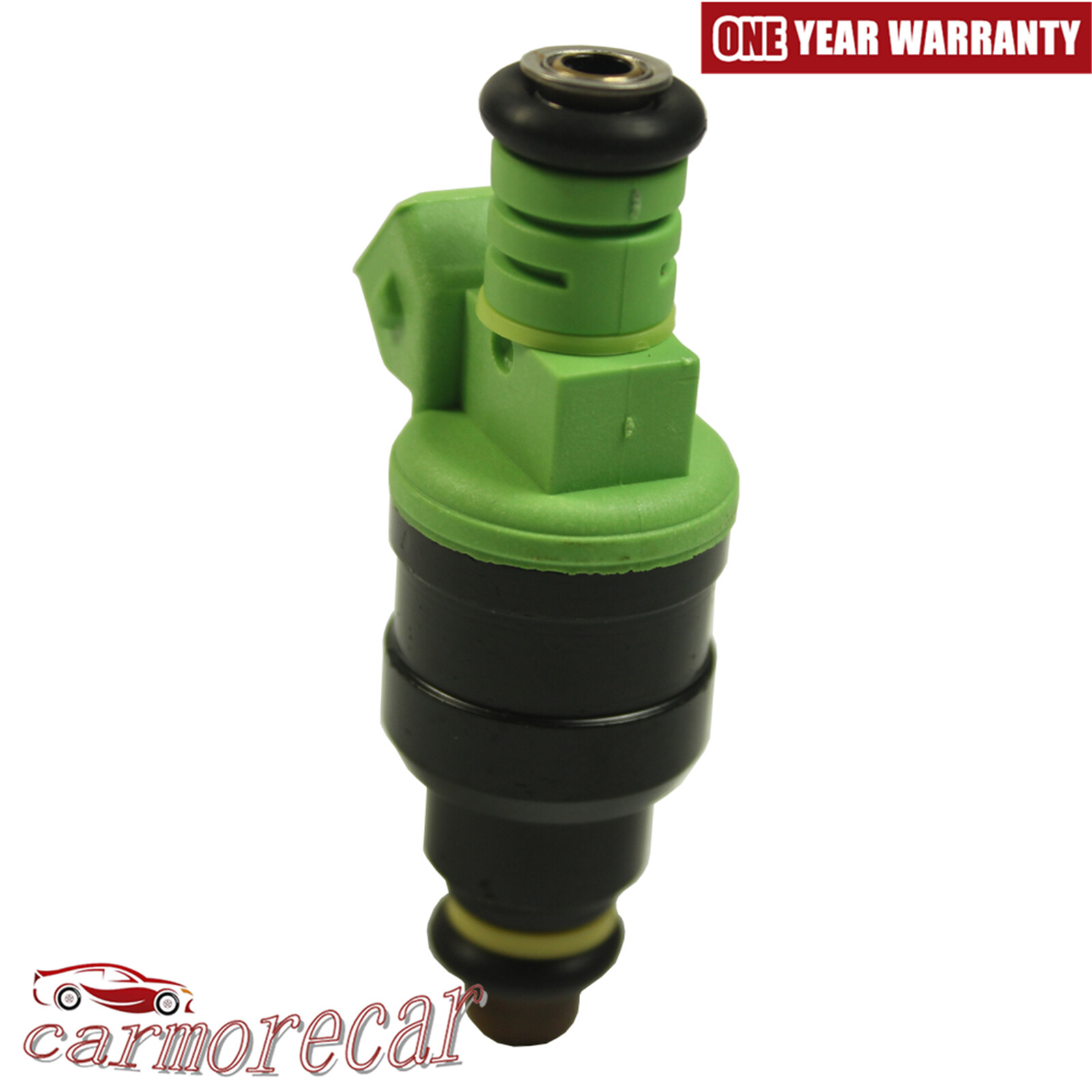 440cc 42lb EV1 Fuel Injectors Set 8 For GM L Ford Mustang T1 LS1 LS6 ...