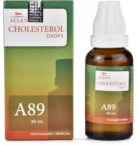 Allen A89 Drops (30ml) Médecine homéopathique | eBay