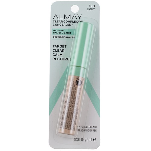 Almay Clear Complexion Concealer, Light, 0.3 fl oz | eBay