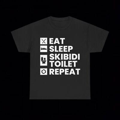 Skibidi Toilet T Shirt sigma alpha male rizzler grunge y2k emo goth mog ...