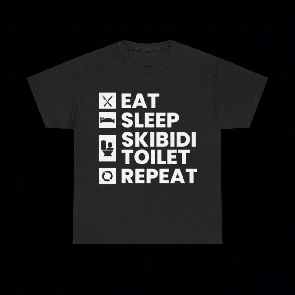 Skibidi Toilet T Shirt sigma alpha male rizzler grunge y2k emo goth mog ...