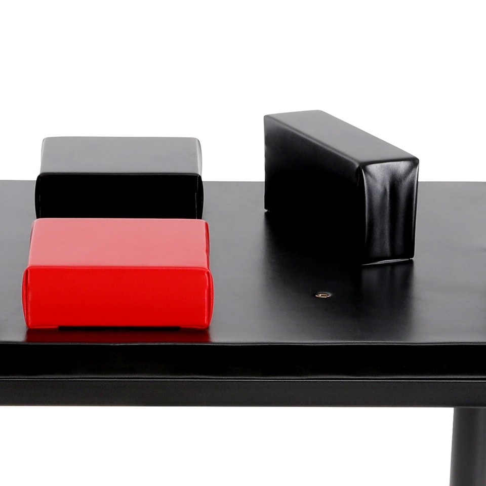 Pro Arm Wrestling Table Set Arm Wrestling Battle Table Stand w/ Pads ...