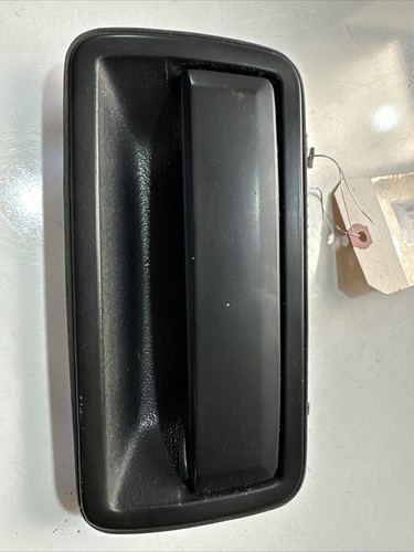 OEM 95 GMC Jimmy Exterior Door Handle Rear, Passenger Side. | eBay