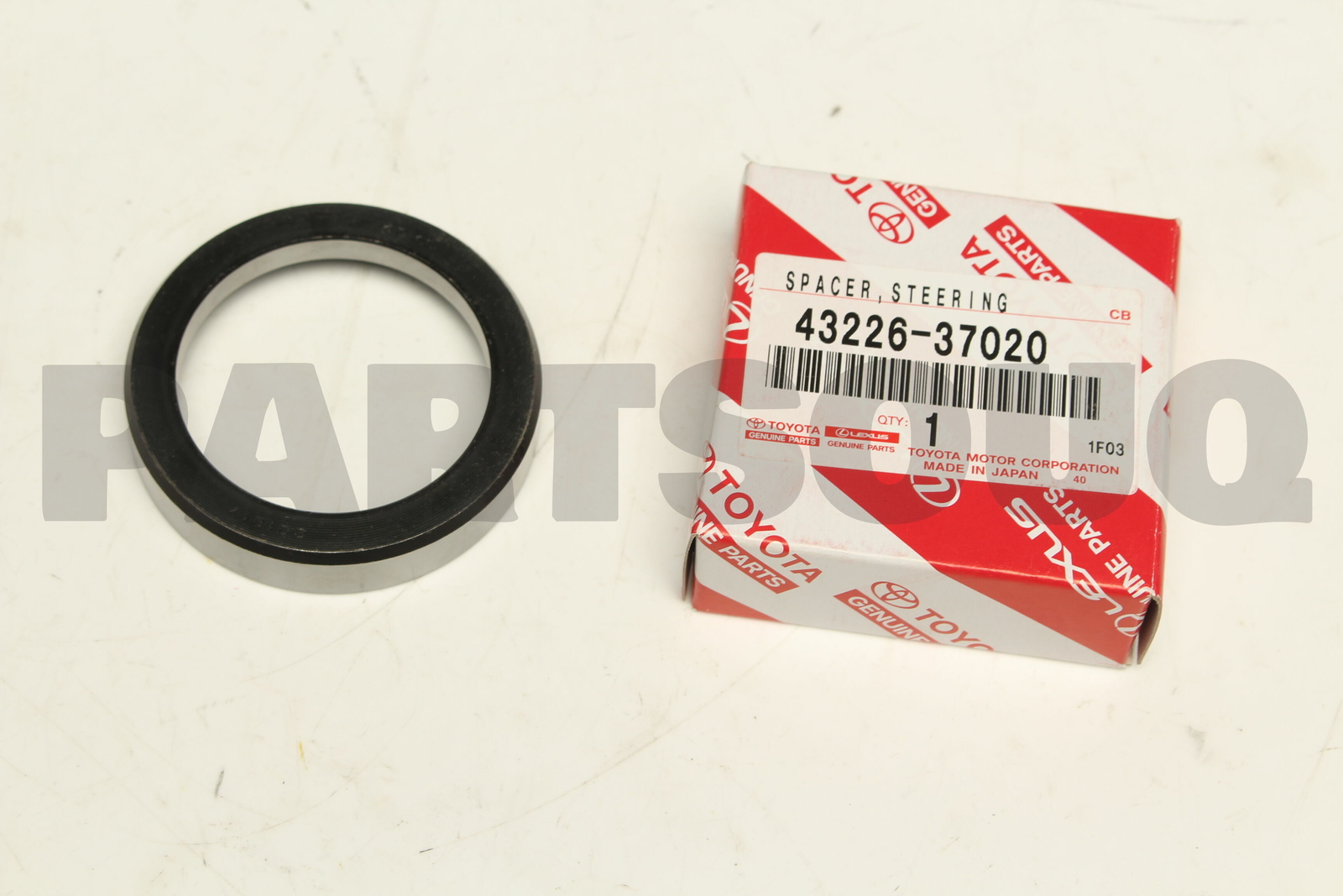 4322637020 Genuine Toyota SPACER, STEERING KNUCKLE 43226-37020 | eBay