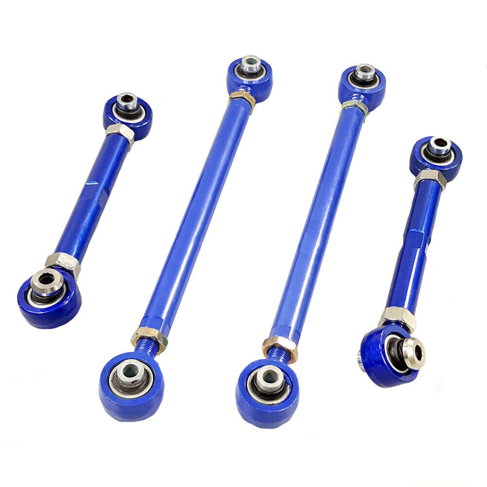 Rear Control Camber Toe Arms For 2006-2011 BMW E90 E92 E93 325i 328i ...