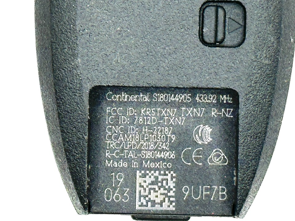 DIY BUNDLE FOR OEM Smart Key Fob For Nissan Pathfinder 285E3-9UF7B | eBay