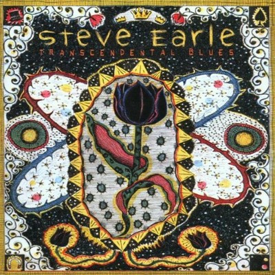 Steve Earle - Transcendental Blues - Steve Earle CD XMVG The Cheap Fast ...