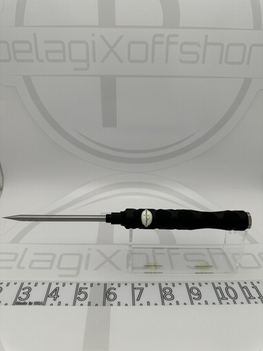 Tuna Spike Fishing Spike Stainless Steel Diamond Grip Ikejime. | eBay