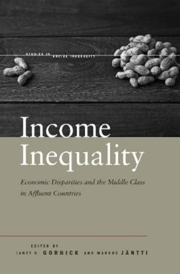 Janet C. Gornick Income Inequality (Hardback) Studies in Social ...