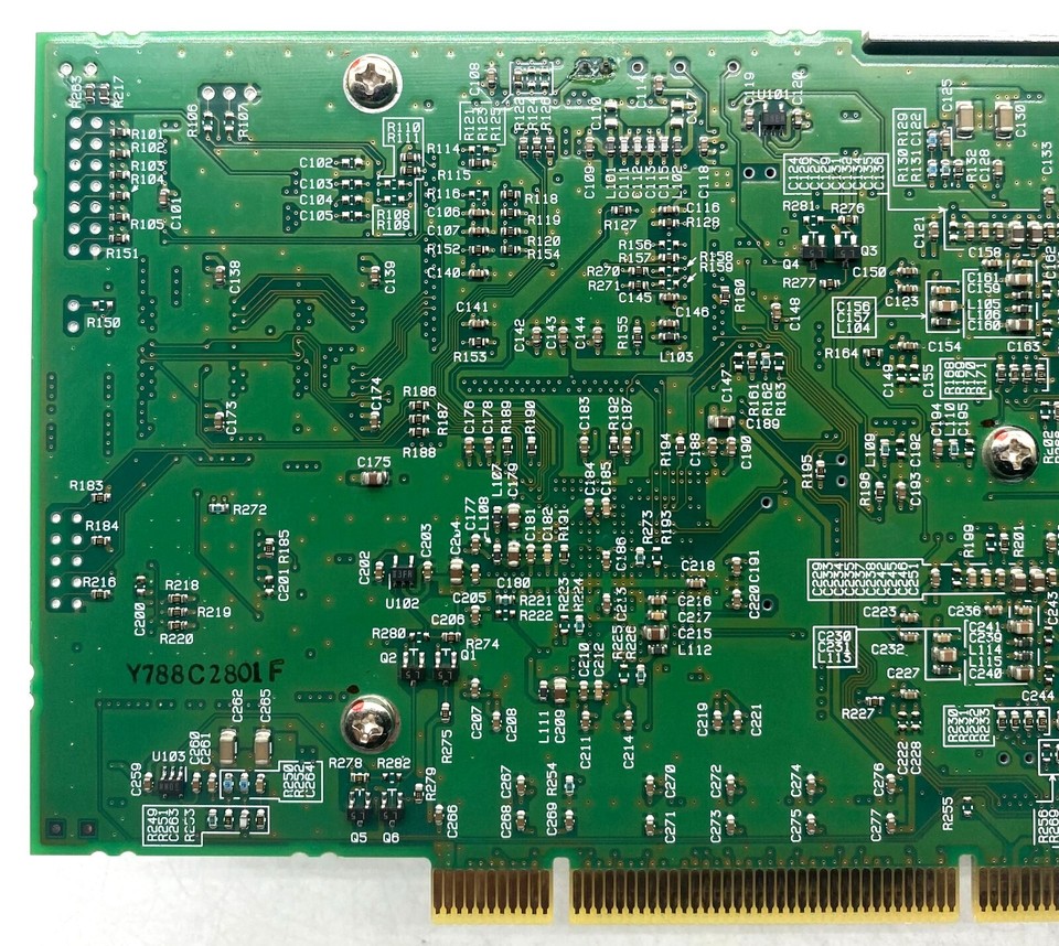 Yokogawa Electric VI701 Style S1 S9700DG VNET/IP Interface Card | eBay