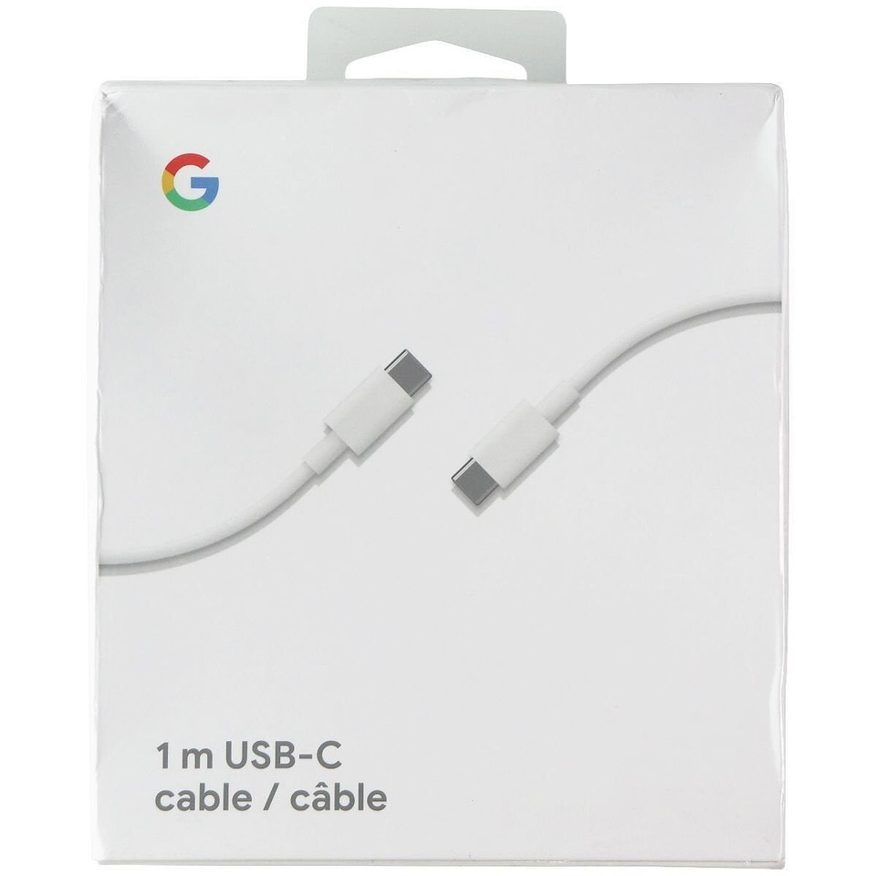 Genuine OEM Google Pixel Type C to USB-C Data Charge Sync Cable 1m | eBay