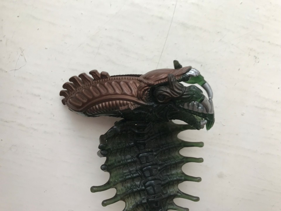 1992 Kenner Fox Aliens Serie 2 Schlange Alien Klassisch Actionfigur | eBay