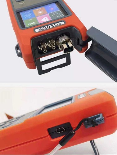 Optical Time Domain Reflectometer OTDR Optical Light Source 22dB 1550nm ...