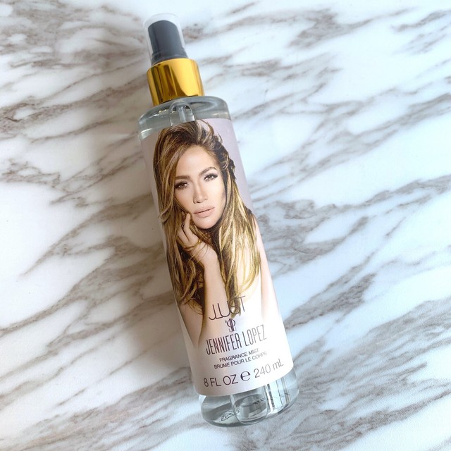 Jennifer Lopez JLO Jlust Fragrance Mist Body Spray 8oz Discontinued for ...