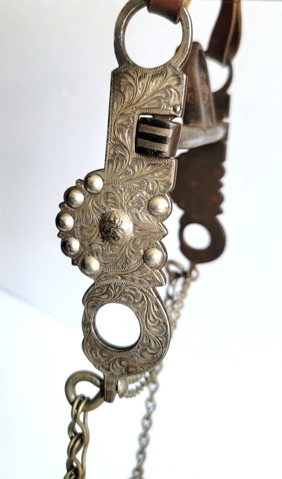 Vintage California "Kissing Bird" Sterling Silver Overlaid Engraved ...