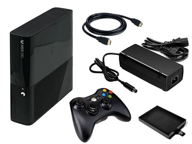 Xbox 360 Super Slim