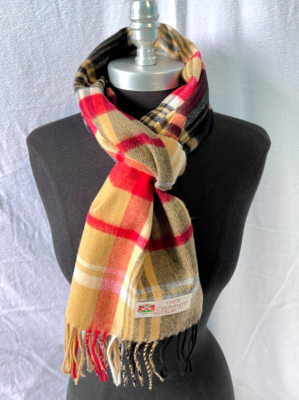 Bufanda Hombre Lana Merino Cashmere Scarf Large Women 100% CASHMERE ...