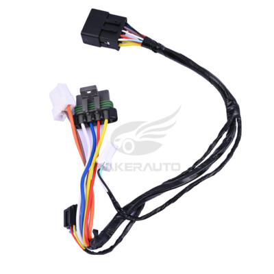 89019303 For Colorado GMC 2004-12 Canyon A/C Heater Blower Motor Wiring ...
