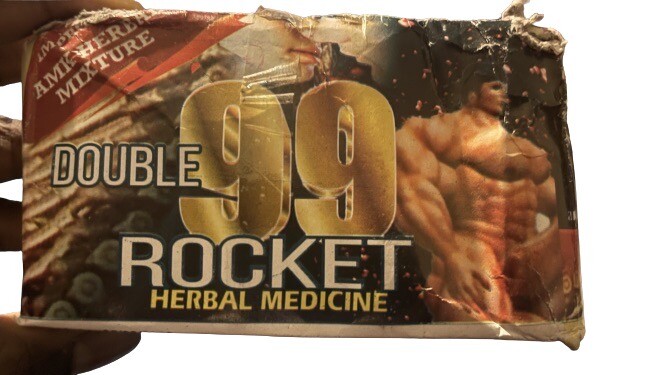 99 Bullet Herbal Man Power Liquid /50g | eBay