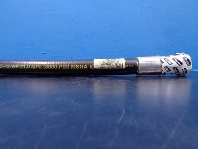 Parker Tough Cover 451tc-12 WP 3000 PSI Hydraulic Hose for sale online ...