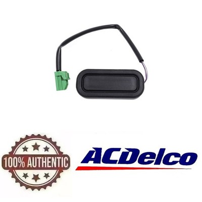 OEM NEW Rear Lift Gate Release Open Switch 07-10 Outlook 07-17 Acadia ...