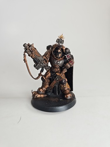 Primaris Captain In Gravis Armour Warhammer 40k Space Marines | eBay