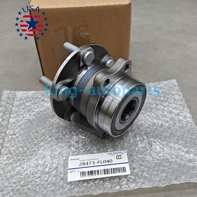 OEM !Rear Axle Hub Wheel Bearing 28473FL040 For Subaru 11-18 Forester ...