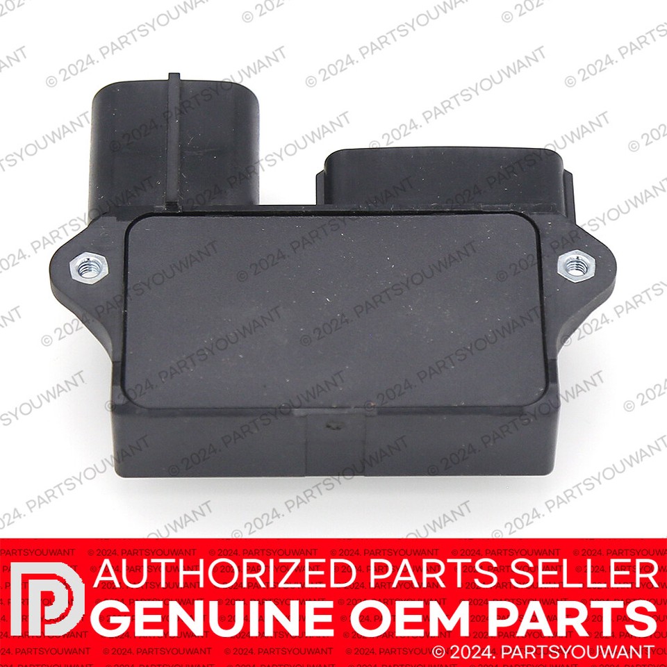 GENUINE Toyota Lexus OEM Driver Air Injection Control 89581-34041 / ...