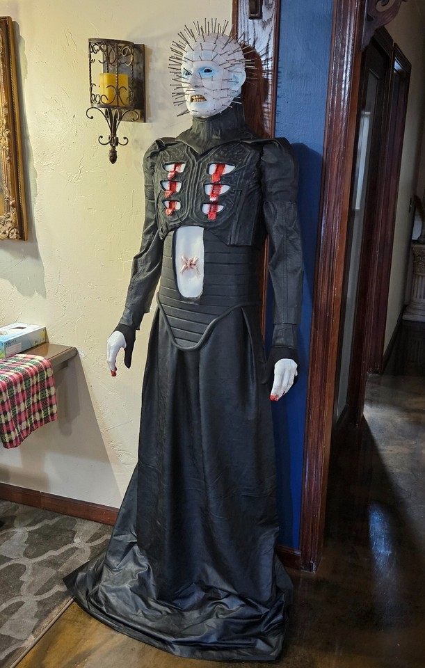 PINHEAD Hellraiser life sized statue horror figure | eBay