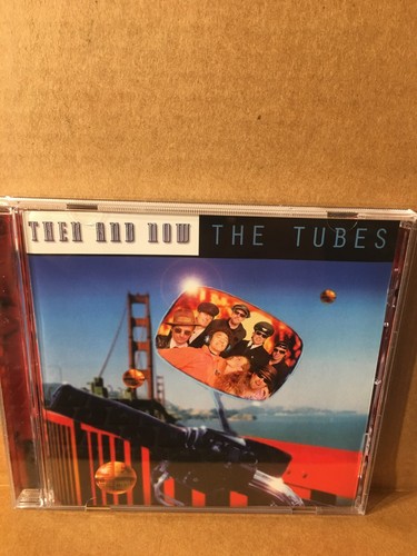 Tubes World Tour 2001 by The Tubes (CD, Oct-2000, CMC International ...
