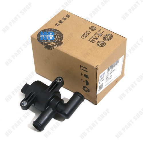 Genuine OEM Heater Control Valve 4H0121671D For VW Audi RS6 RS7 S6 S7 ...