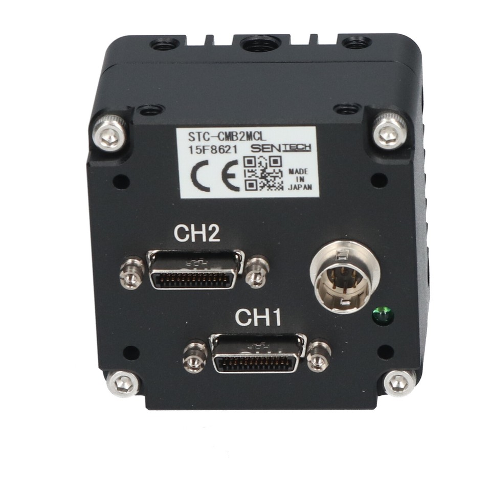 Sentech STC-CMB2MCL Monochrome Camera New NFP | eBay