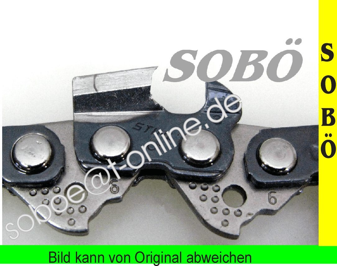 sägekette stihl 325" 1,6mm 62 trbgl oilomatic kette 3639 000 0062 37cm ...